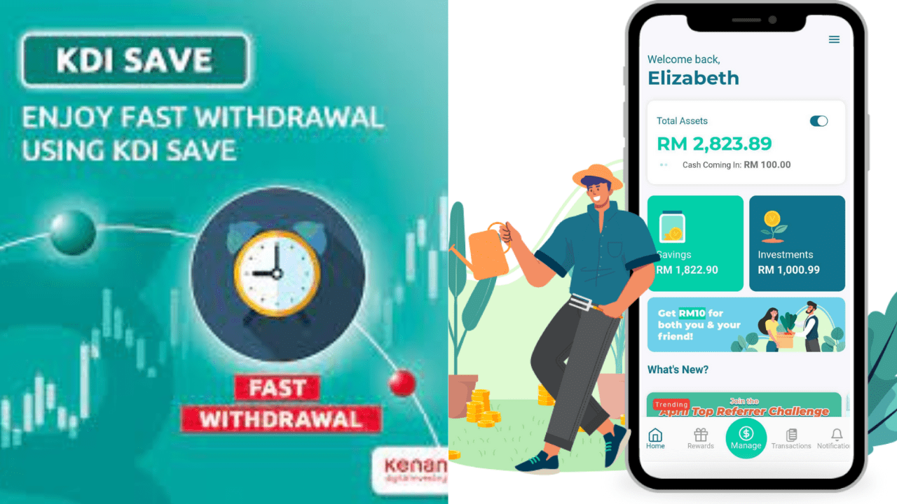 Which is better, KDI Save or Versa Cash? - Leh Leo Radio News