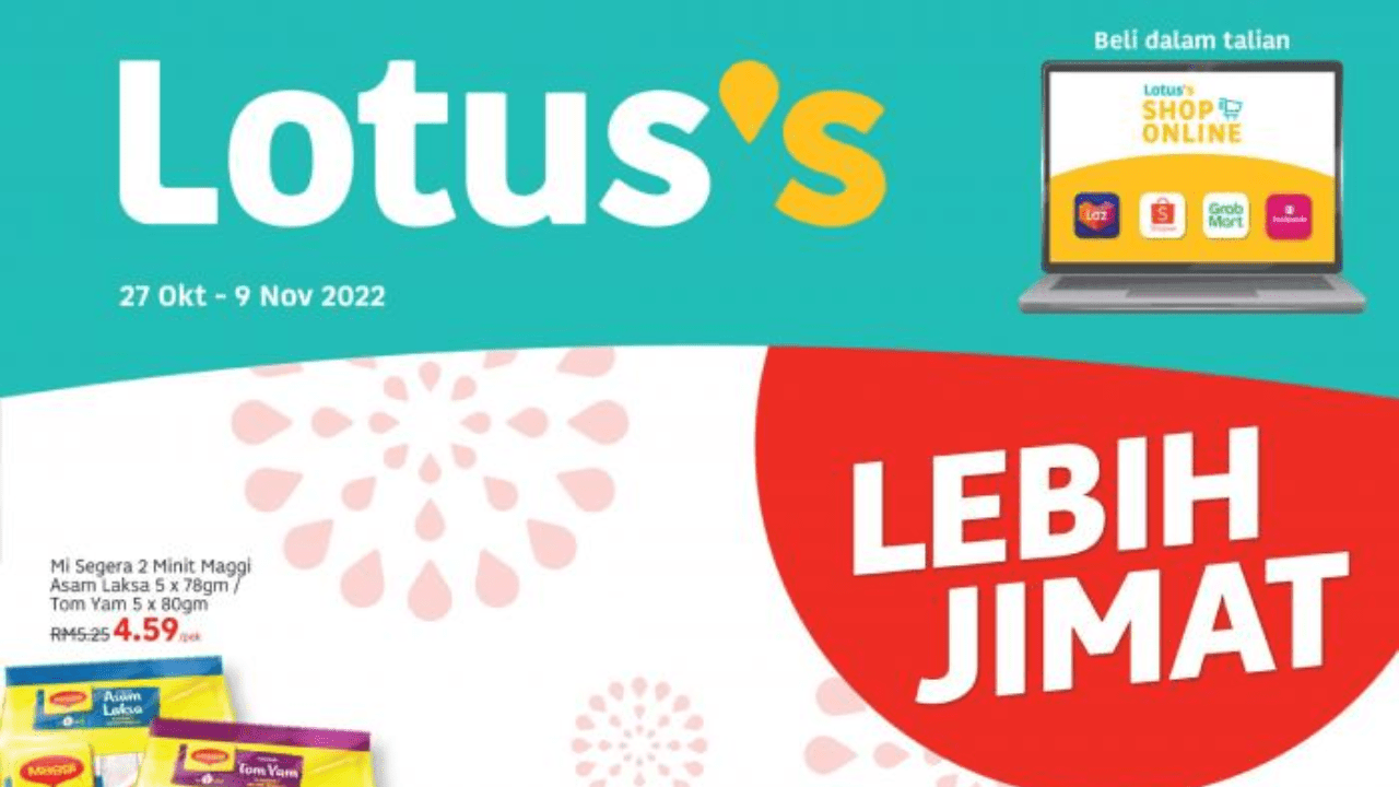 Latest promotion from Lotus’s - Leh Leo Radio News