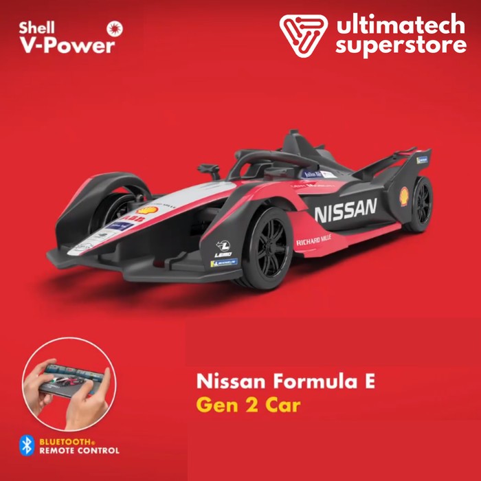 Shell to launch Nissan Formula E Gen 2 Car on Oct. 15! - Leh Leo Radio News