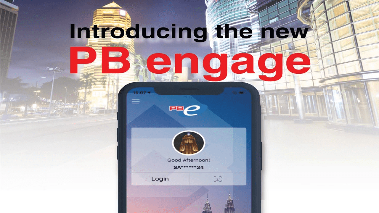 Older iPhone models will be unable to use the PB engage APP, and the ...