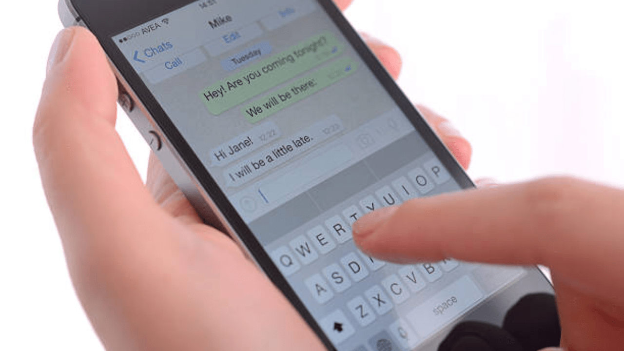 There are two ways to send messages to yourself on WhatsApp. - Leh Leo ...