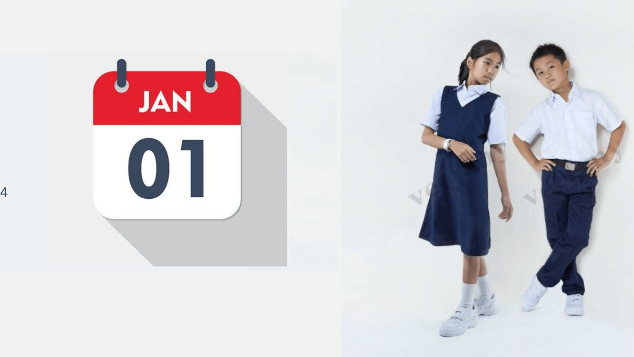 Students in these four states must return to school on January 1st ...