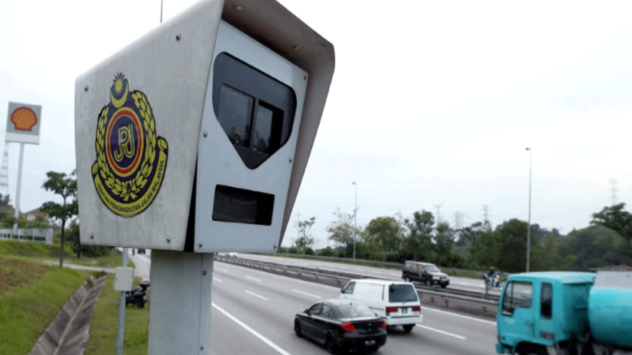 45 units AES located in Malaysia. - Leh Leo Radio News