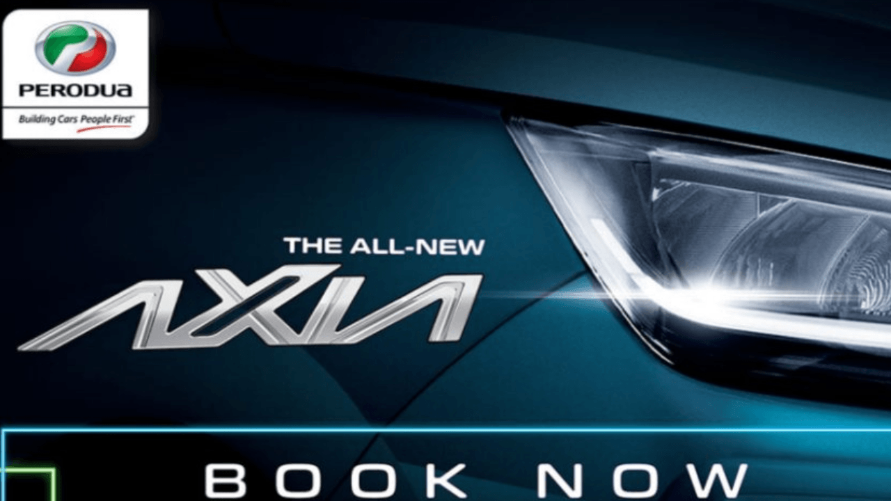 The 2023 Perodua Axia's price has risen; let's look at the monthly ...
