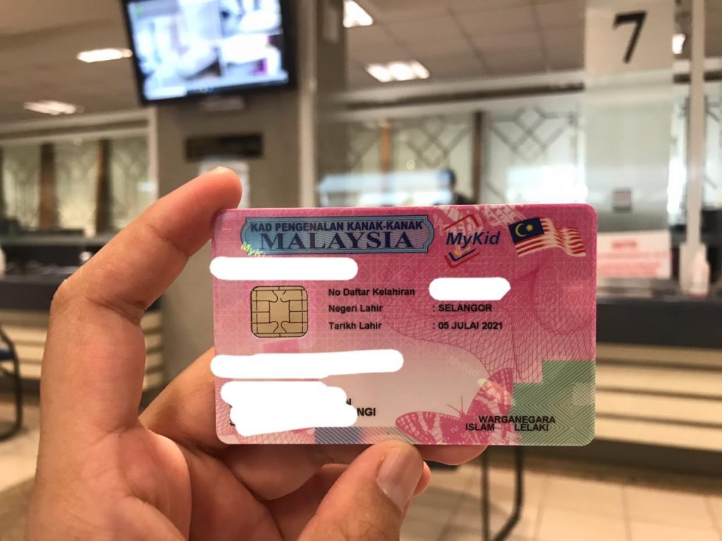 JPN delays issuing MyKid for newborns as global chip supply shortage ...