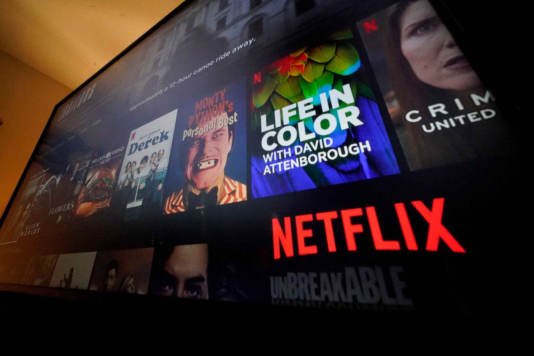 This is the secret code for Netflix Genres! - Leh Leo Radio News