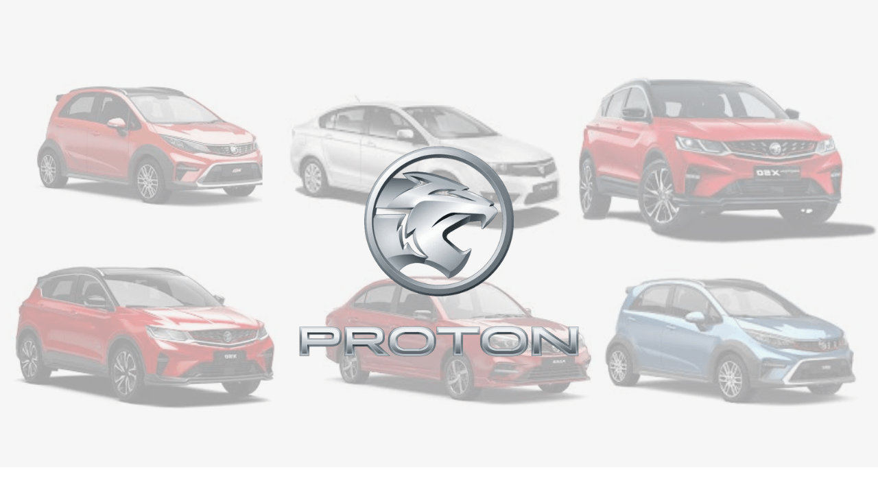 Most recent Proton cars’ pricelist - Leh Leo Radio News