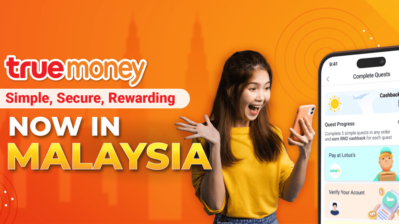 Thailand's TrueMoney enters the e-payment market in our country! - Leh Leo Radio News