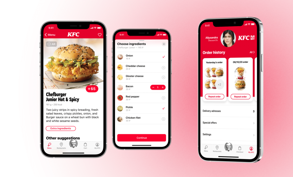KFC launches Free Delivery offer with free shipping on KFC takeaway ...