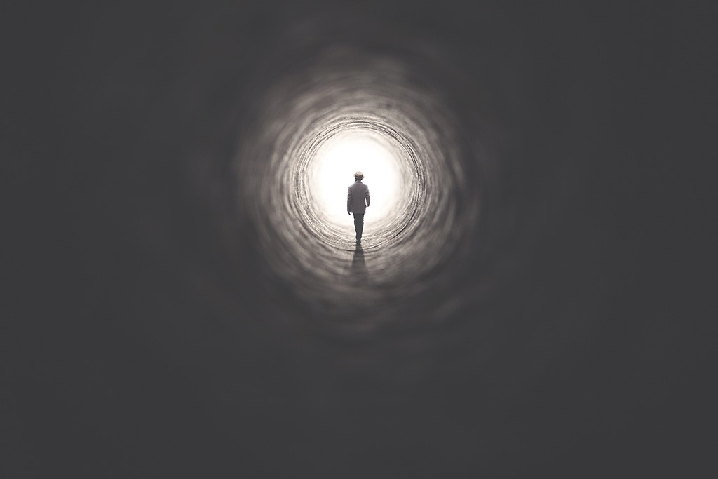 A man describes that world after death in 90 minutes. - Leh Leo Radio News