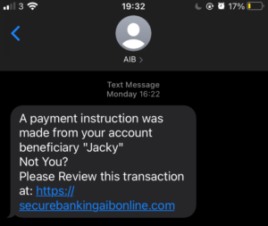 Government to implement measures not to include web links and phone ...