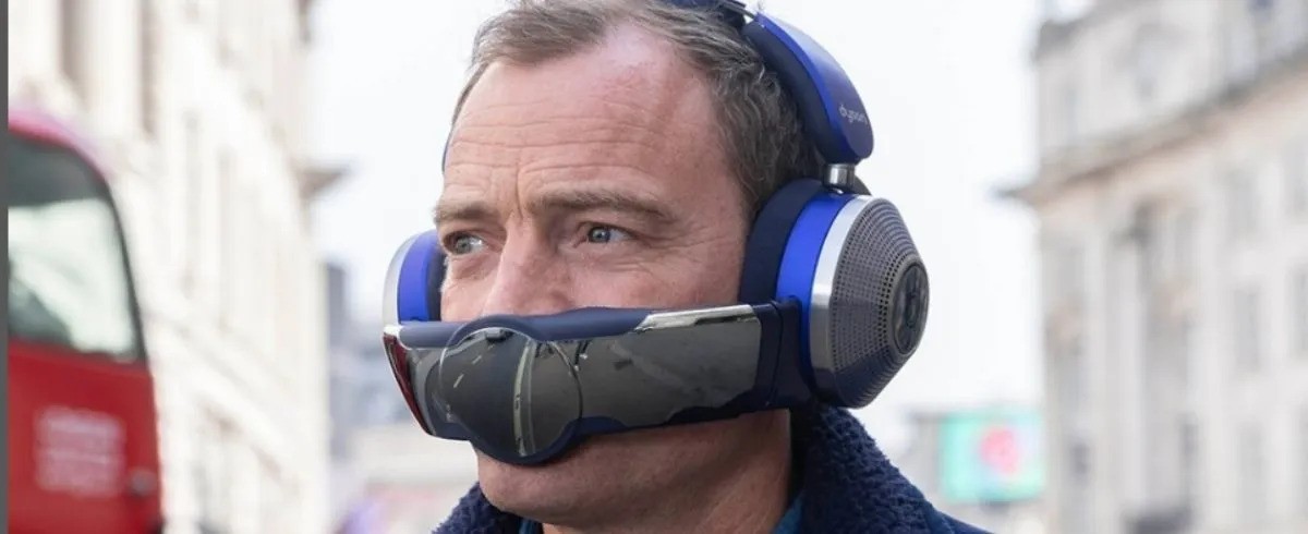 Dyson's new air-purifying headphones are officially on sale! Full of ...