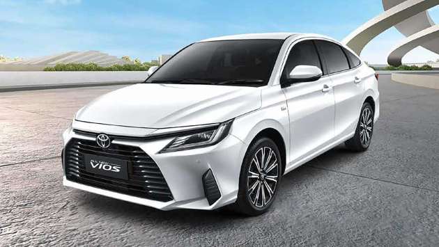 Honda City and Toyota Vios are on sale this October. - Leh Leo Radio News