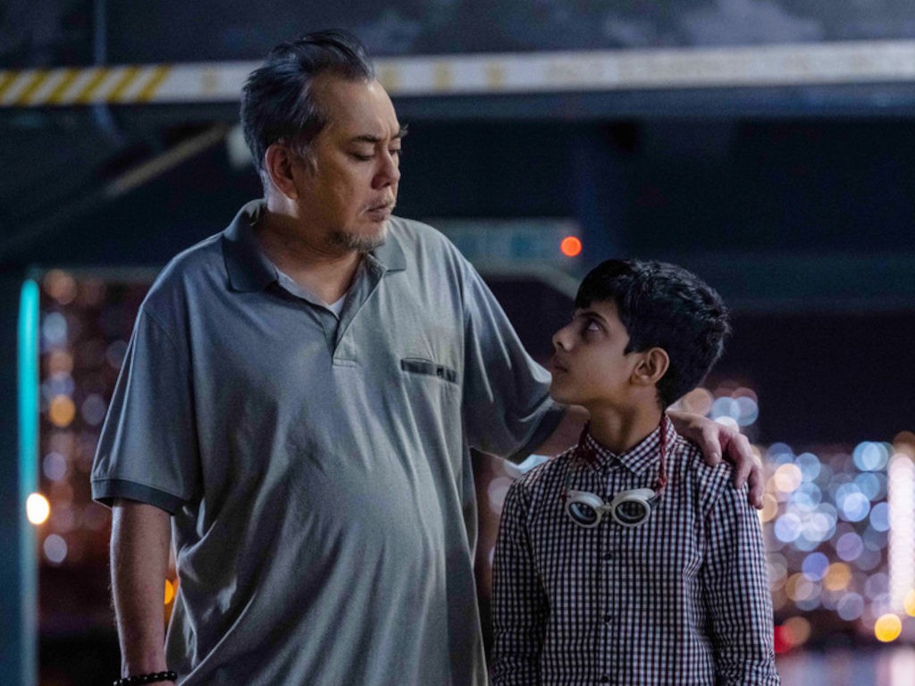 Hong Kong Film Awards Best New Actor Winner for Malaysian Director Liu ...