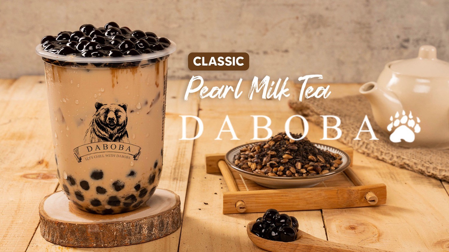 Daboba beverages Buy 1 Free 1! Then, it's time to invite friends to ...
