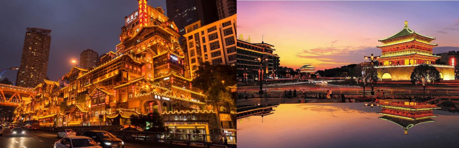 Travel to China "must go to 6 popular cities + things to pay attention ...