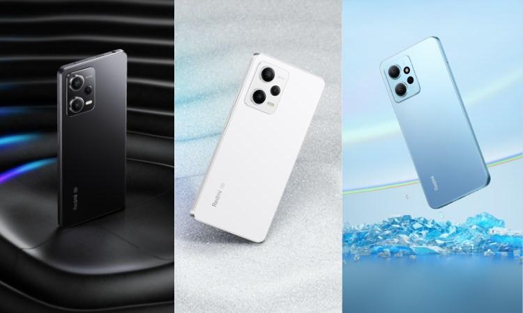 The mid-range smartphone "Redmi Note 12 Series" flagship configuration ...