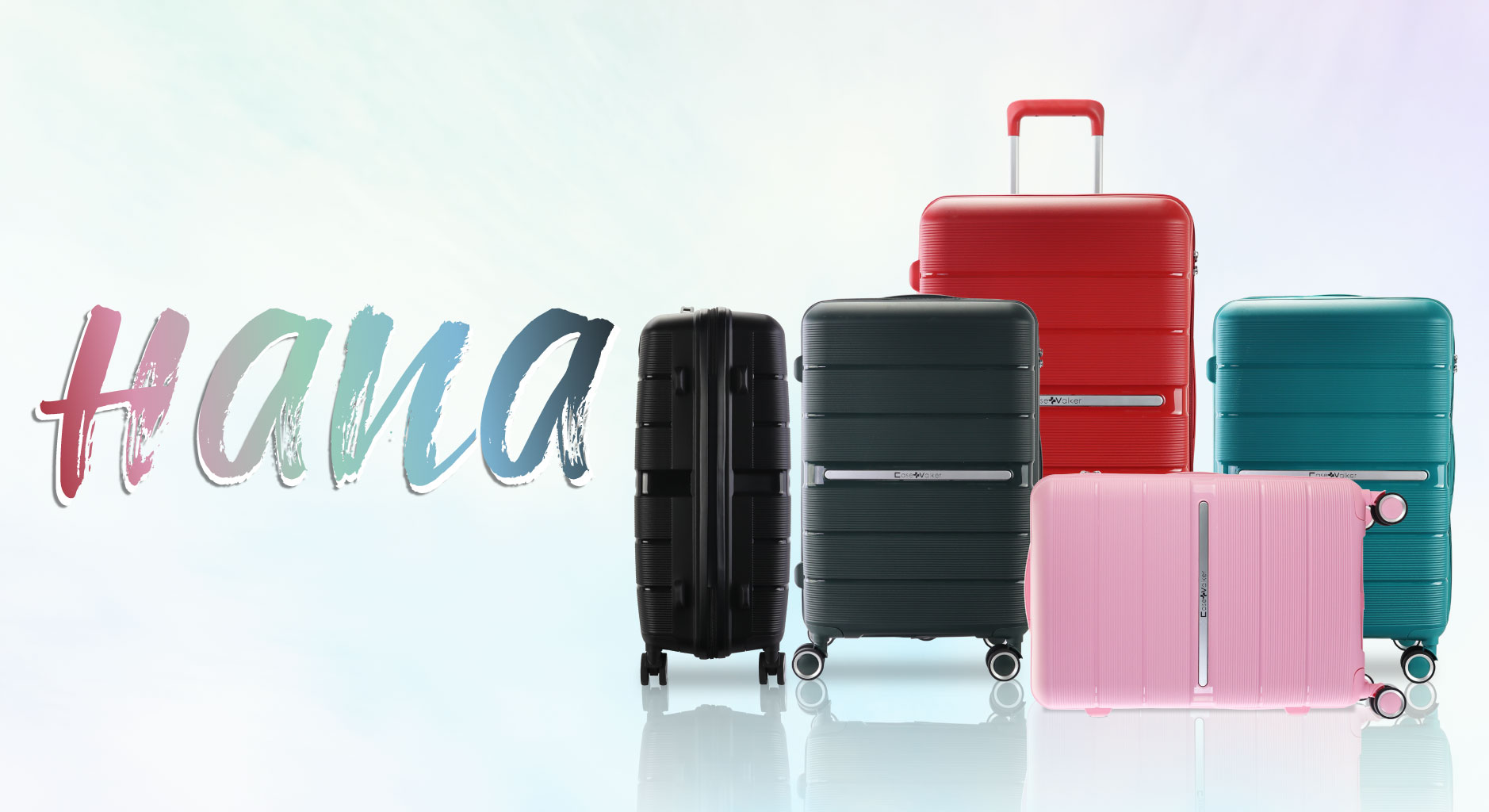The ultra-light luggage only costs RM25! Limited-time offer! - Leh Leo ...
