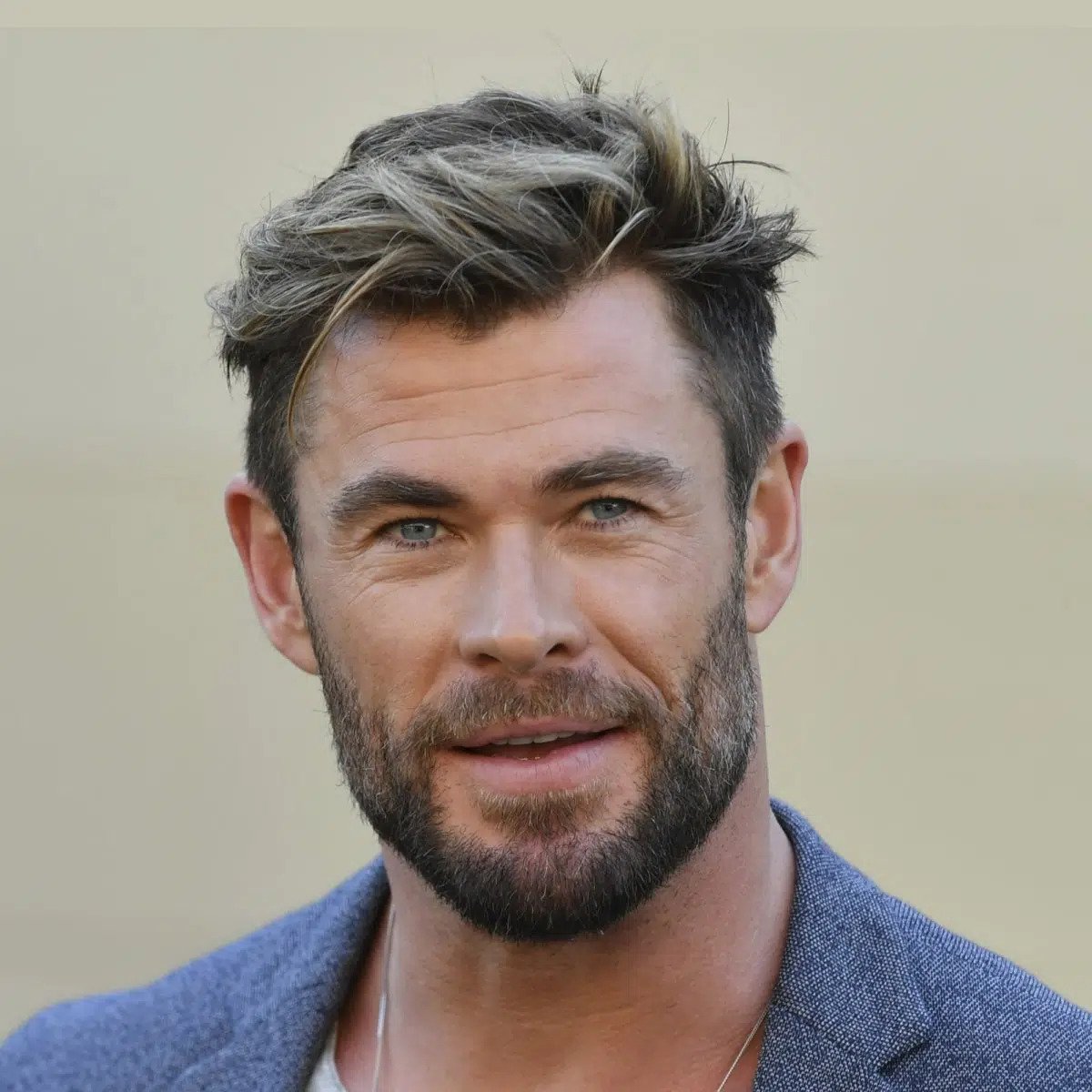 Speculation Surrounds Chris Hemsworth's Facial Transformation - Leh Leo ...