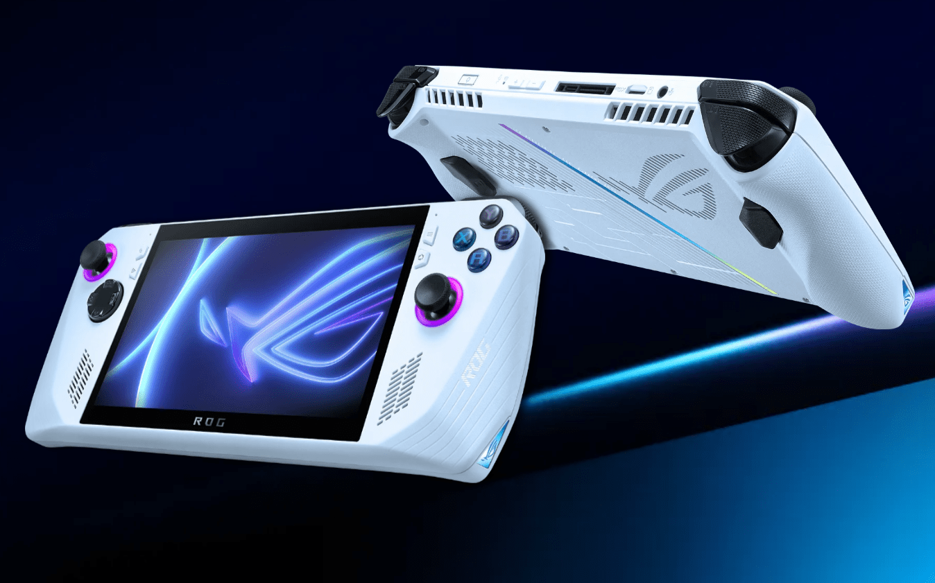 Unveiling the ROG Ally Handheld Console: Specs, Pricing, and Release ...