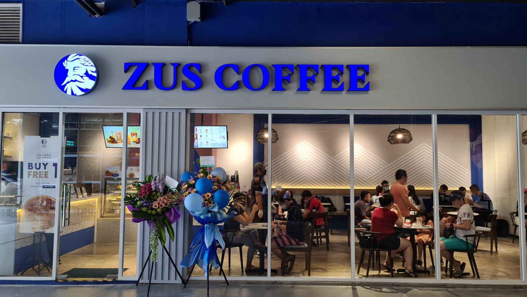 It is more cost-effective to buy ZUS Coffee in this way! Get up to 20% ...