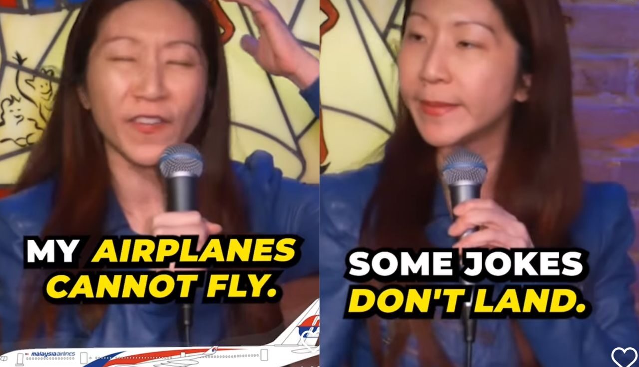Singaporean Comedian Faces Backlash for Insensitive MH370 Jokes - Leh ...