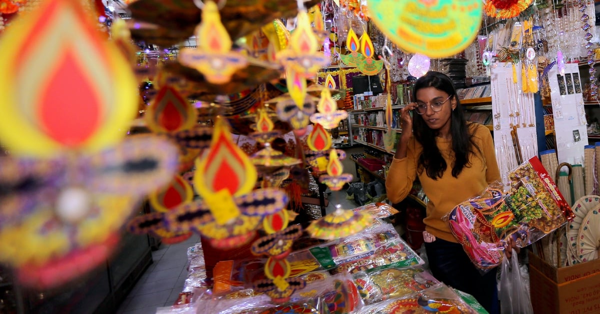 Deepavali's unrecorded leave will be brought to Tuesday, November 14 ...