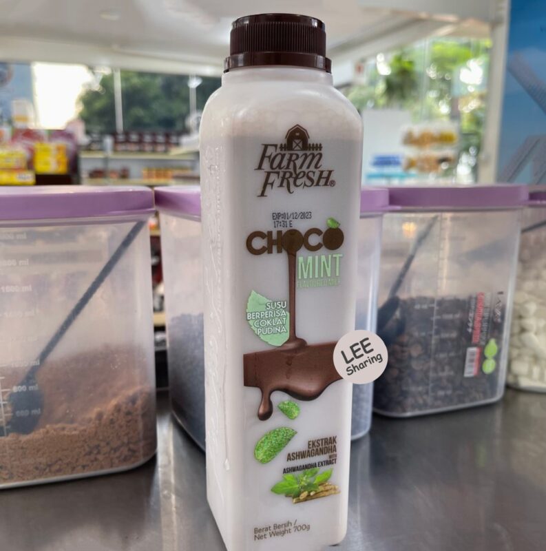 Farm Fresh debuts Mint Chocolate Milk: Refreshing, delicious, with ...