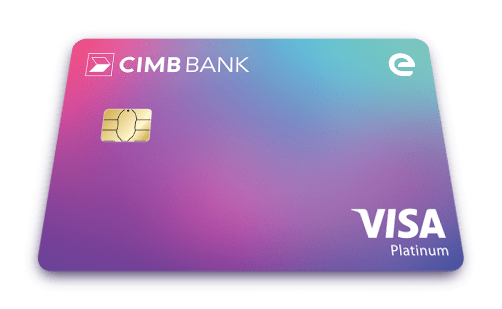 Attention CIMB e Credit Card holders! No more points for eWallet top ...