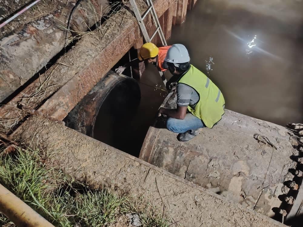 PBA starts replacing water valves, Penang launches 96-hour water supply ...