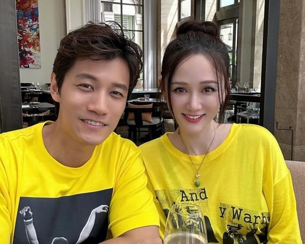 Fulfilling the love covenant, Joe Chen and her husband return to ...